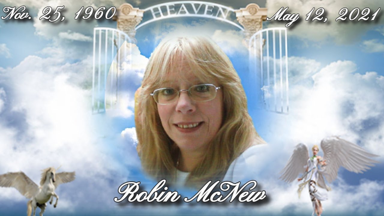 Robin McNew Memorial - YouTube