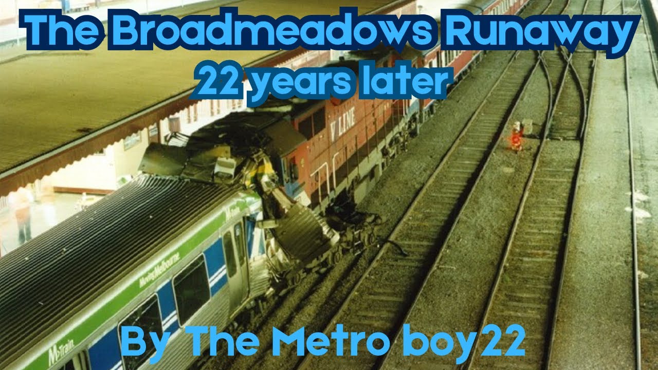 The Broadmeadows Runaway: 22 Years Later - YouTube
