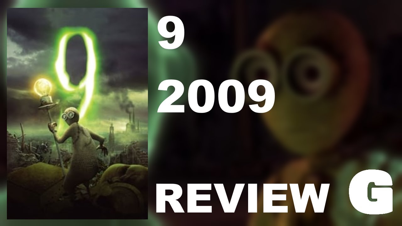9 (2009) | Movie Review - YouTube
