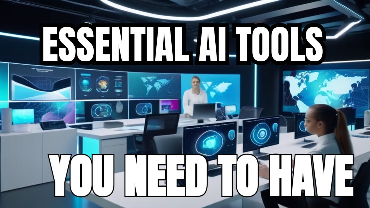 Unlock Your Potential with Game-Changing AI Tools - YouTube