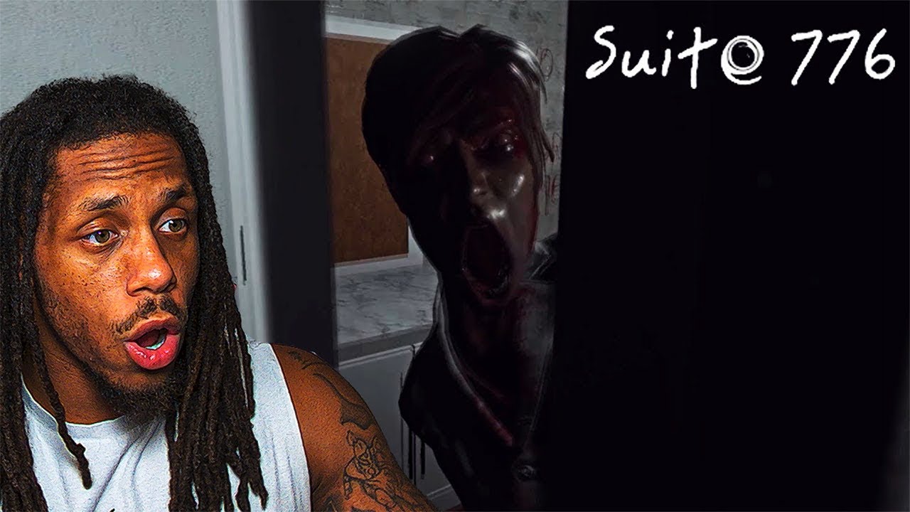 NO MORE SCARY GAMES AFTER THIS...| Suite 776 - YouTube