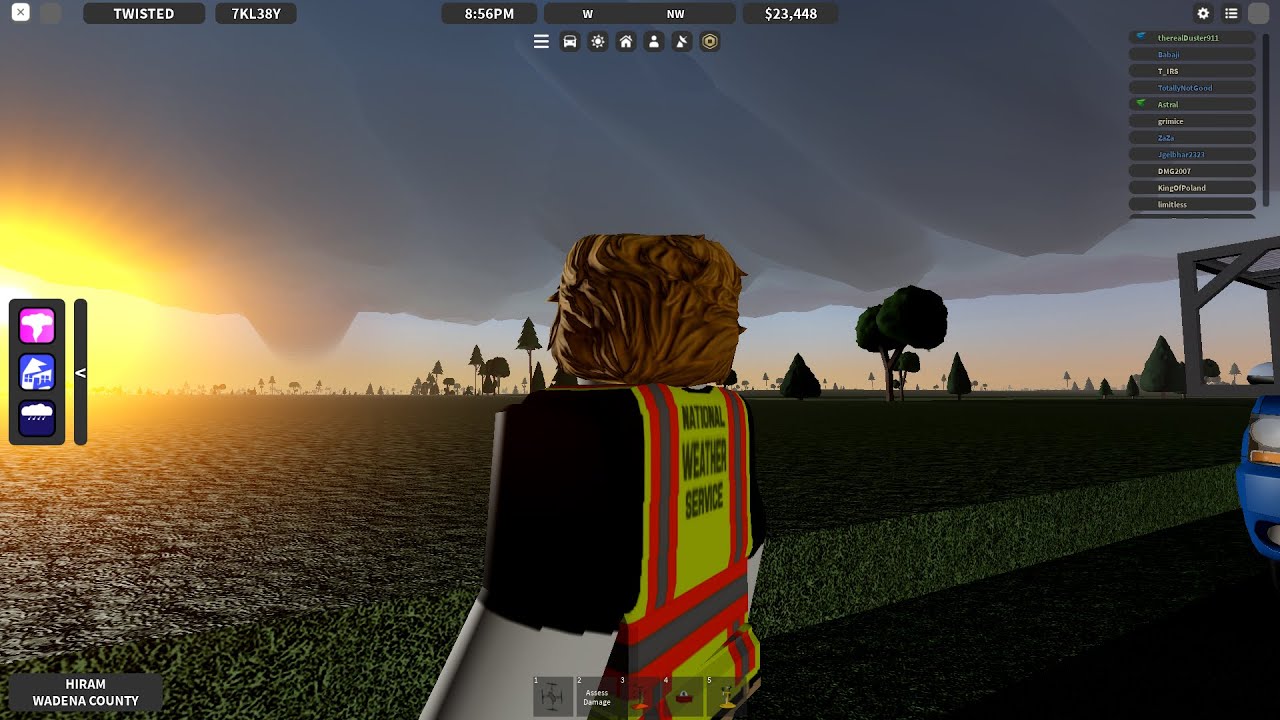 I finally got it after weeks of playing! Dow6! : Roblox - Twisted [Beta ...