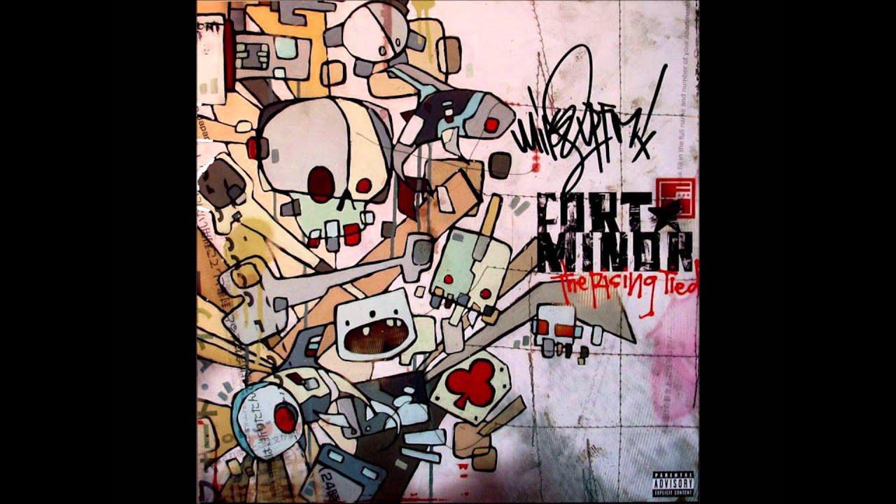 Fort Minor - Spray Paint and Ink Pens(Instrumental) - YouTube
