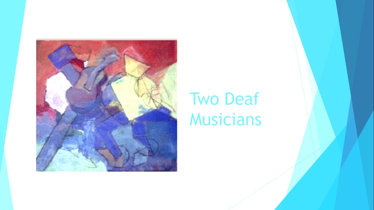 Deaf Culture Presentation: Mary Thornley - YouTube