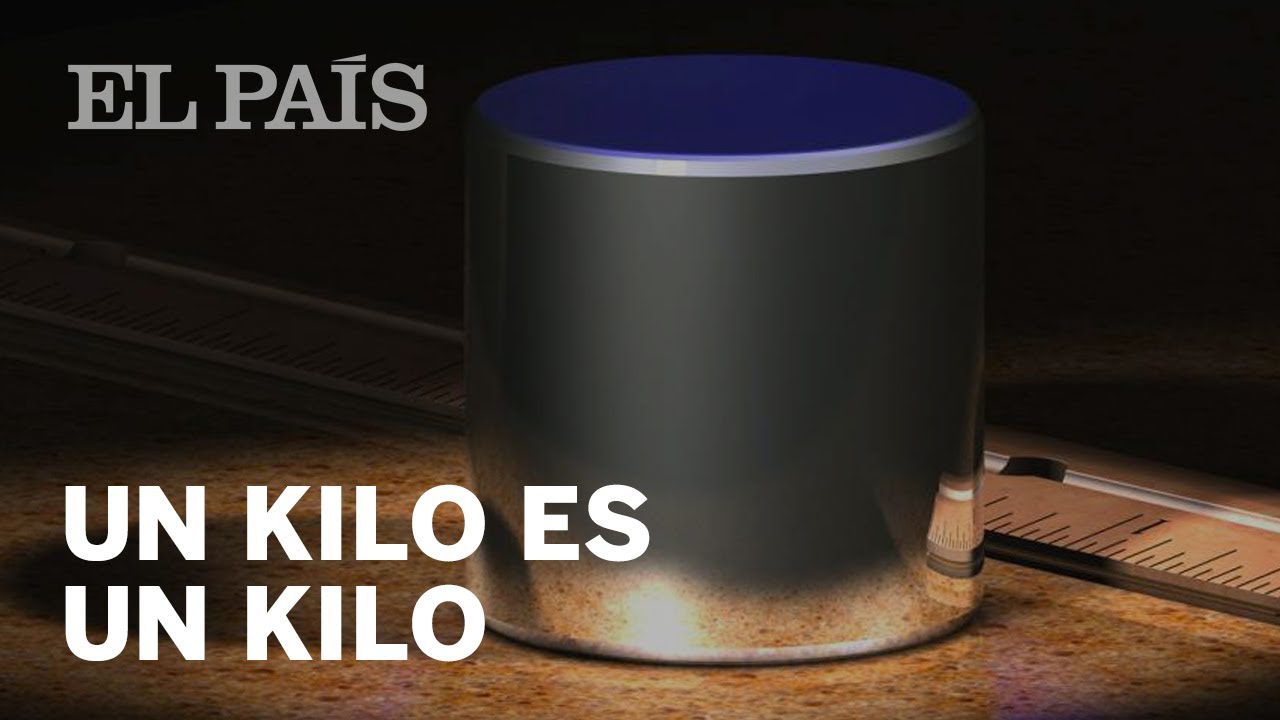 Aprobada la nueva definición universal del kilogramo - YouTube