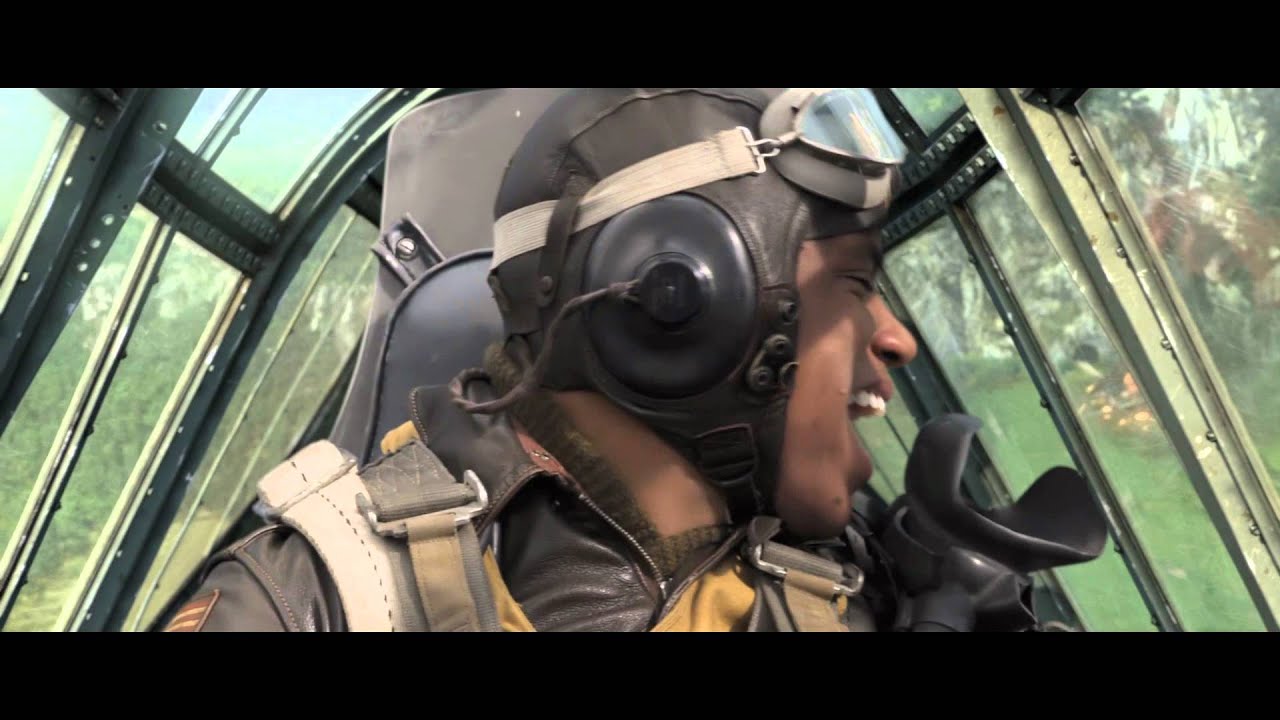 Red Tails - Official UK Trailer - YouTube