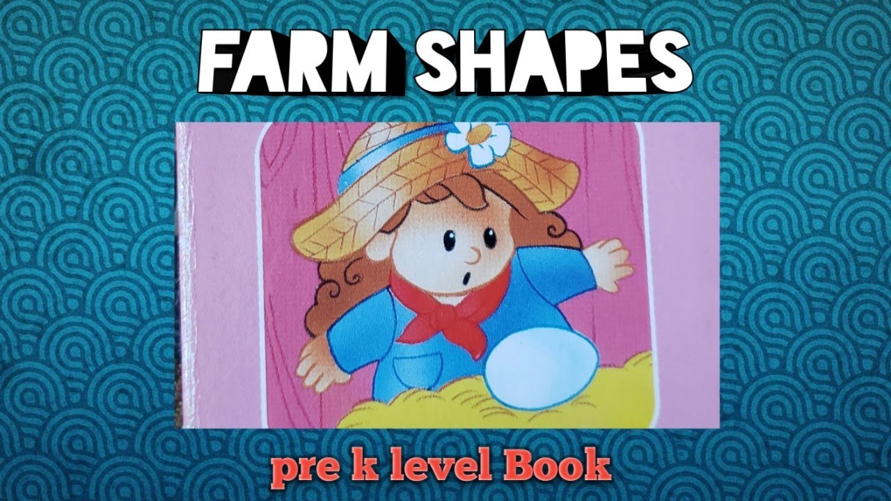 Farm shapes - YouTube
