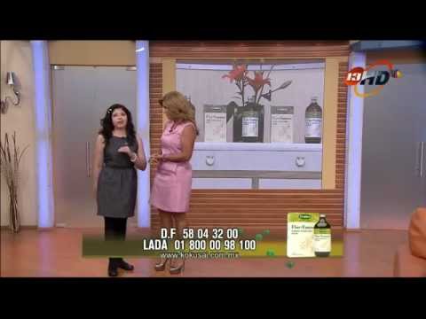 Testimonio Flor-essence (Ago/2011) - YouTube