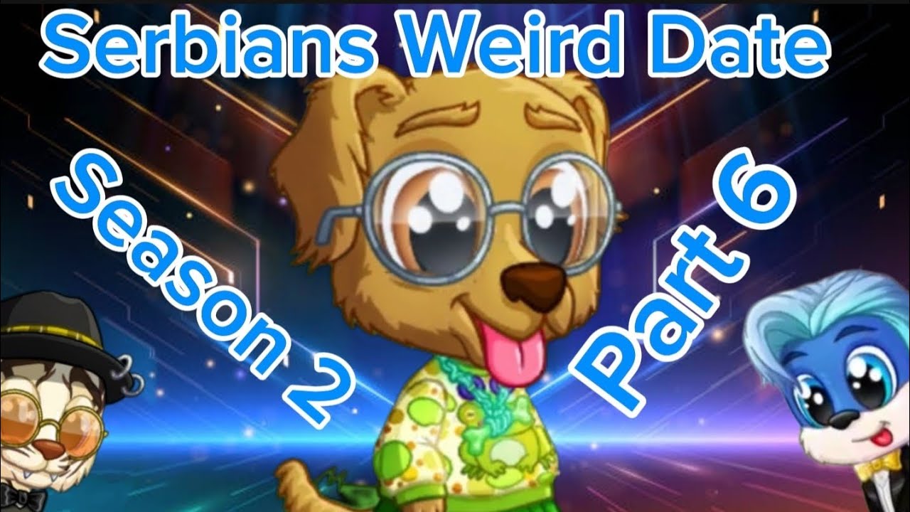 Serbians Weird Date (S2 Part 6) - YouTube