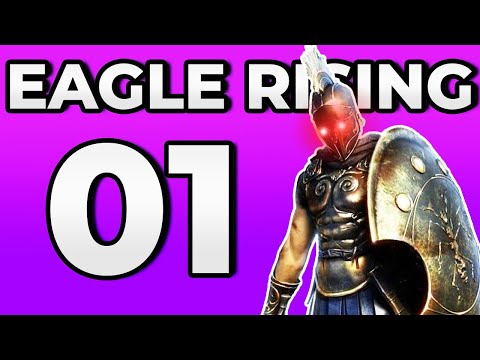 (Eagle Rising) BANNERLORD MODDED Gameplay Let's Play Part 1 - YouTube