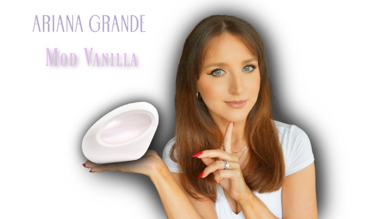 ARIANA GRANDE MOD VANILLA - YouTube