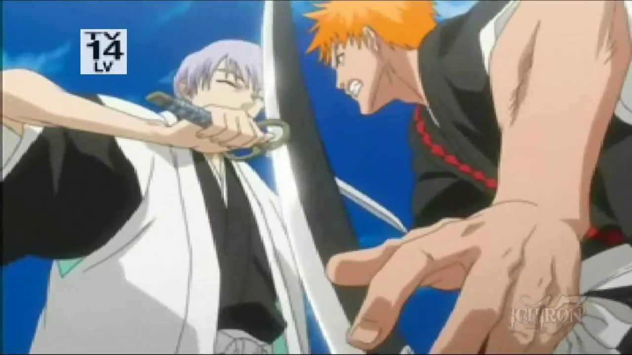 Bleach [adult swim] Promo - 2013 #2 - YouTube