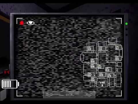 FREAKY SAD PUPPET || Five Nights at Candy's Part 2 - YouTube