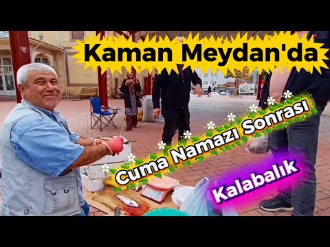 Cuma Namazı Sonrası Kaman Medyan #kırşehir #yutubeshorts #video 