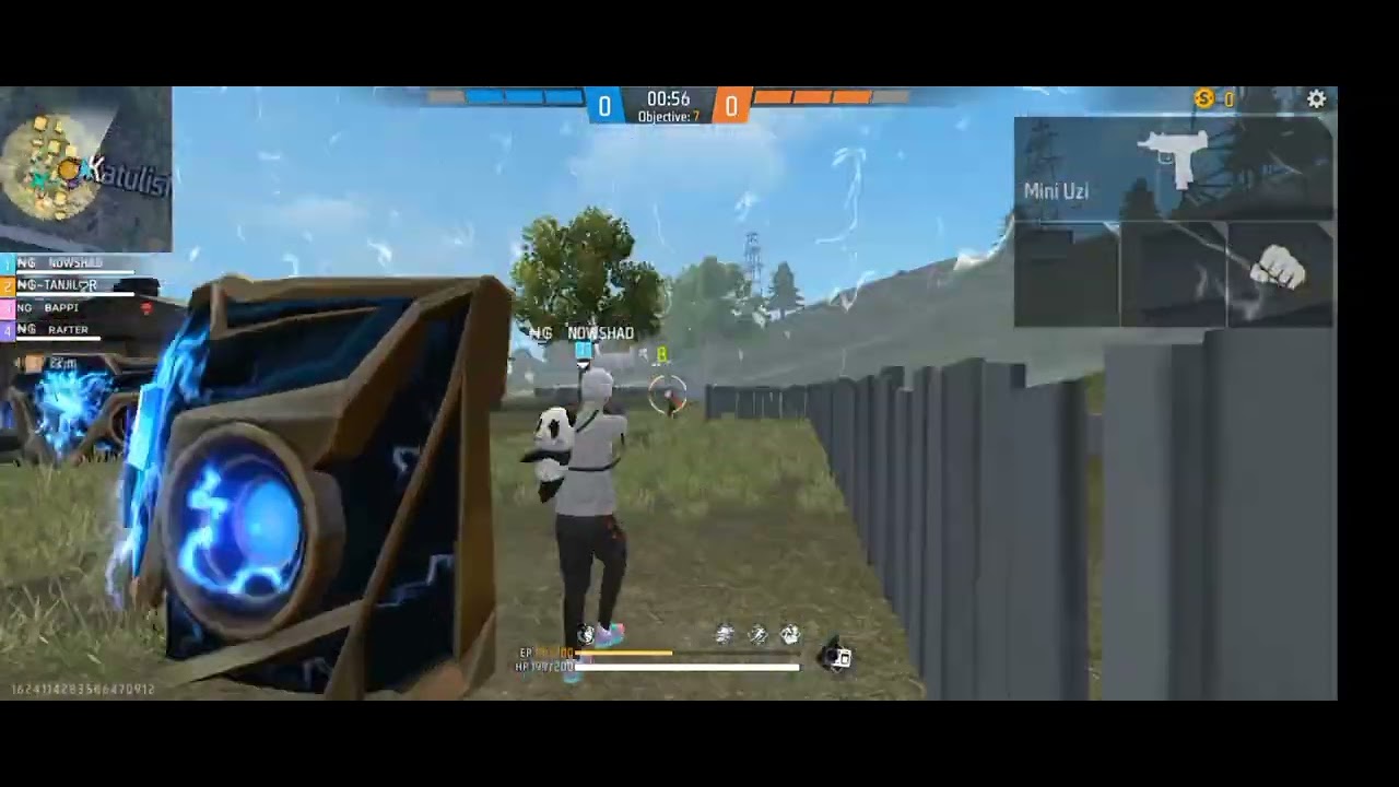 4vs4 jayed gaming.. - YouTube