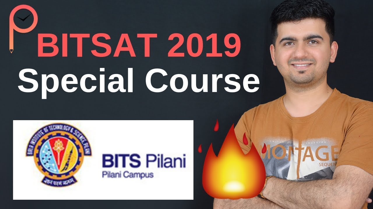 👉 BITSAT 2019 Special Course 🔥🔥 - YouTube