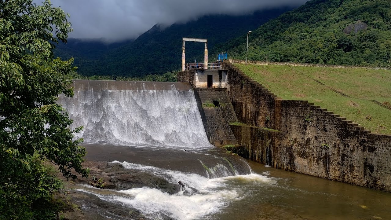 Gundar Dam on 28-June-2024 - YouTube