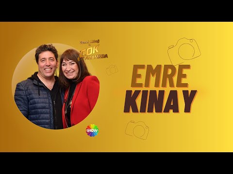 Emre Kınay | Demet Akbağ ile Çok Aramızda