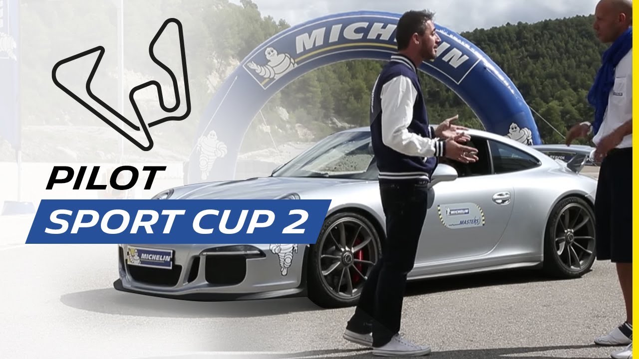 Discover Michelin Pilot Sport Cup 2 | Michelin - YouTube