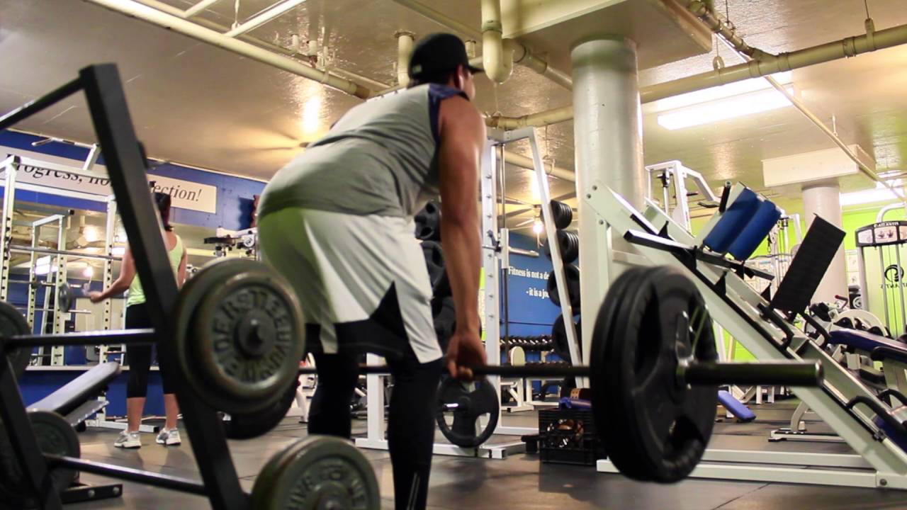 Candito Strength program week 2: days 6 and 7 - YouTube