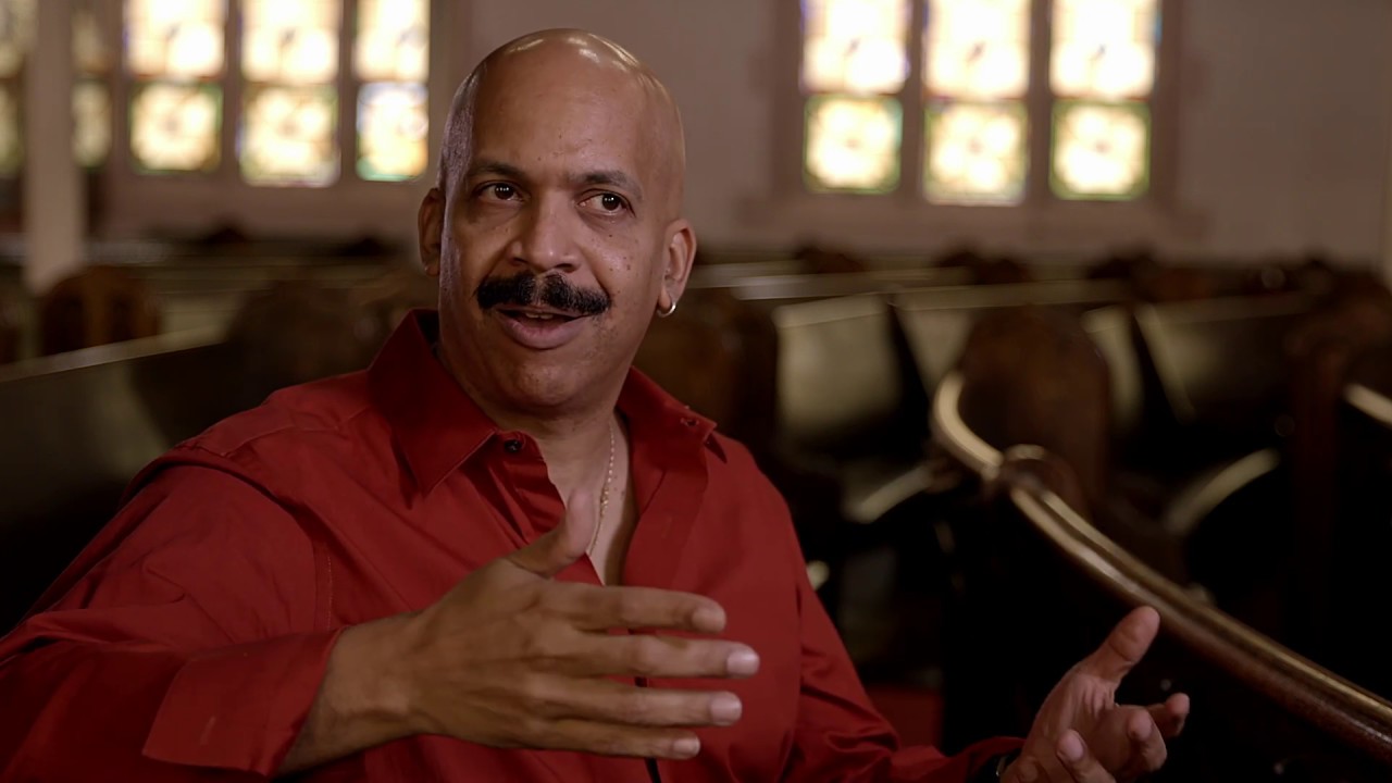 Bill Jolly in ONCE IN A HUNDRED YEARS, the Marian Anderson story. - YouTube