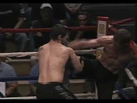 Jason House MMA Highlights - YouTube