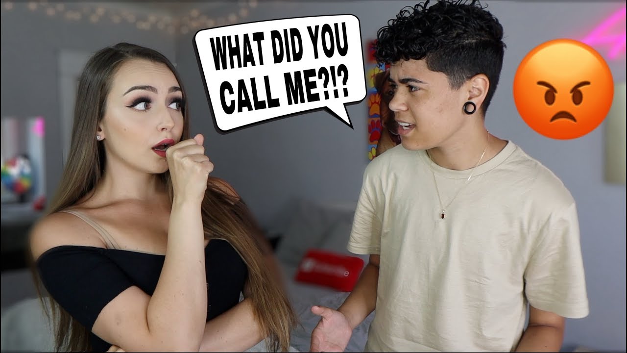 Calling My Boyfriend My Ex s Name Prank Bad Idea YouTube calling-my-boyfriend-my-ex-s-name-prank-bad-idea-youtube