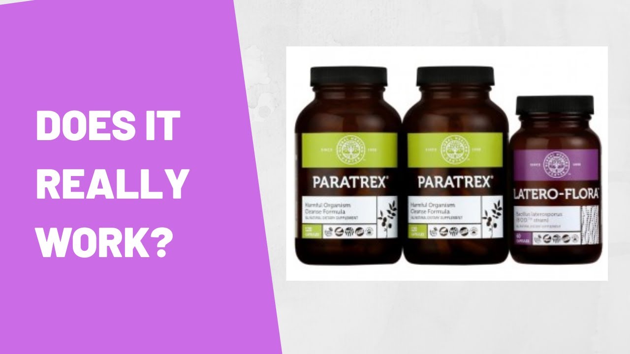 Paratrex Review - YouTube