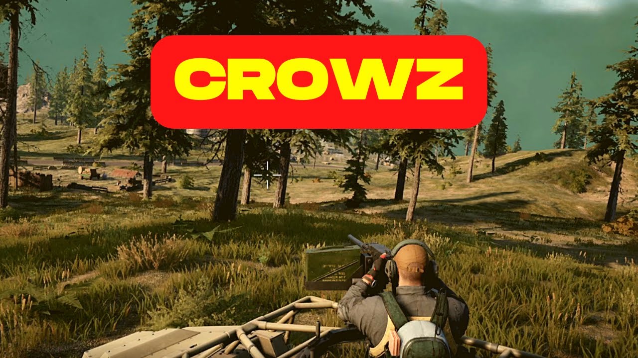 CROWZ | Beta Multiplayer Gameplay (FREE to Play) - YouTube