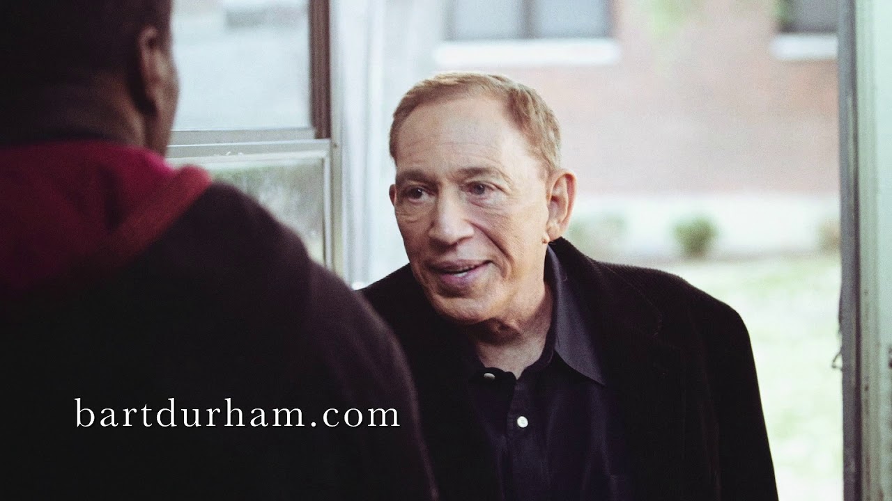Bart Durham - Bart Thanks a Former Client - YouTube