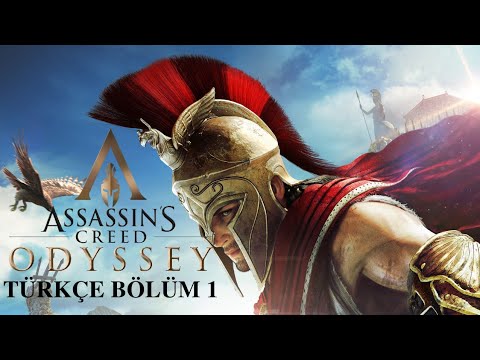 Assassin's Creed Odyssey - 300 Spartalı -  Bölüm 1 [Türkçe🇹🇷] (21 Aralık'ta Çekildi 😀)
