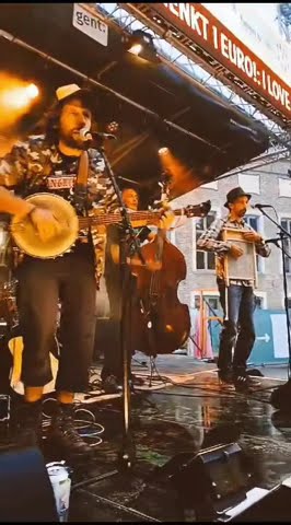 Live at Karmaclan 2023 - Kit & Caboodle - Gentse Feesten - YouTube