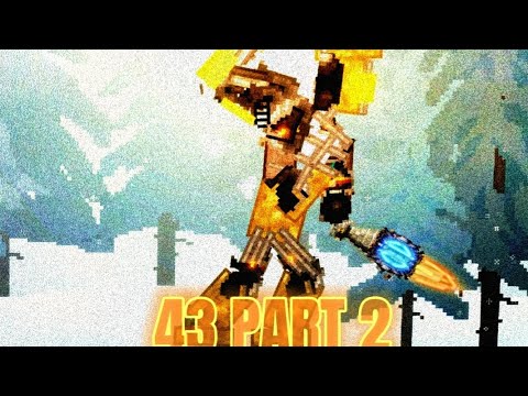 Melon Bot 43 (Part 2) - YouTube