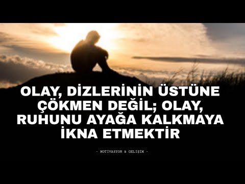 𝑍𝑂𝑅𝐿𝑈𝐾𝐿𝐴𝑅 𝑆𝐸𝑁İ 𝐺ÜÇ𝐿𝐸𝑁𝐷İ𝑅İ𝑅 - 𝐾İŞİ𝑆𝐸𝐿 𝐺𝐸𝐿İŞİ𝑀 𝑀𝑂𝑇İ𝑉𝐴𝑆𝑌𝑂𝑁 𝑉İ𝐷𝐸𝑂𝑆𝑈