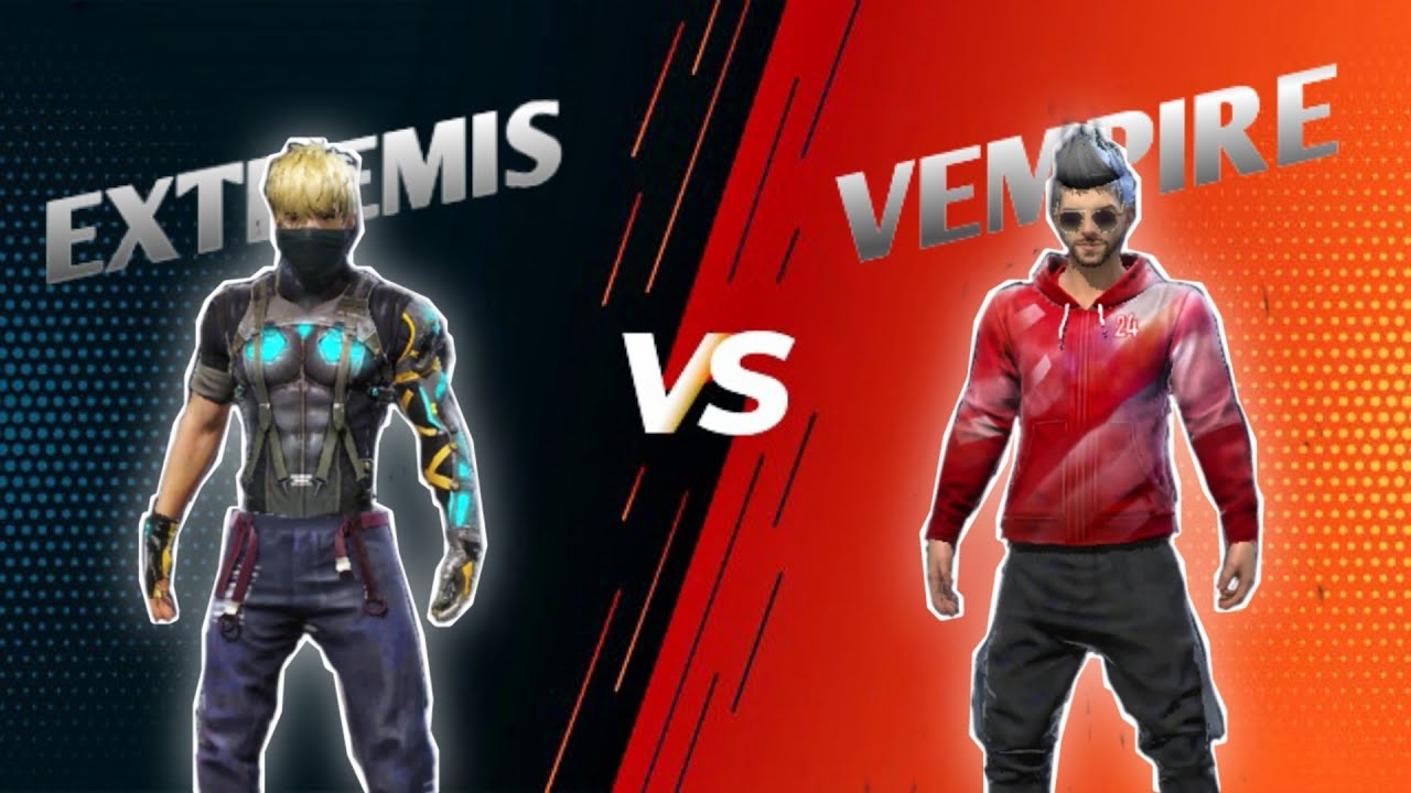 Extremis Vs Vampire FF - YouTube
