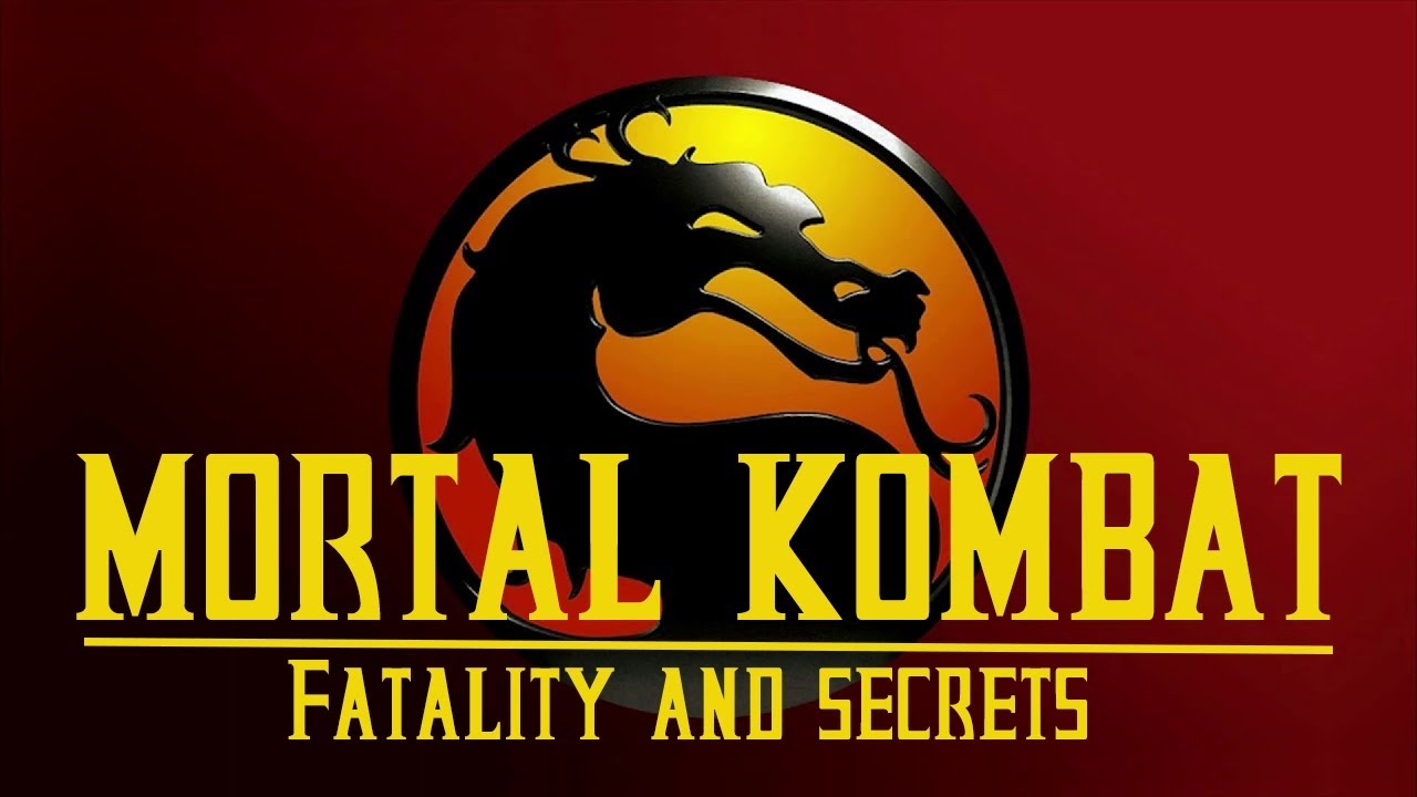 Mortal Kombat Fatality Logo