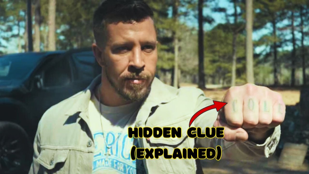 Tulsa King Season 3 Episode 2: Cole Dunmire’s “COLE” Knuckle Tattoo Hidden Clue Perfectly ...
