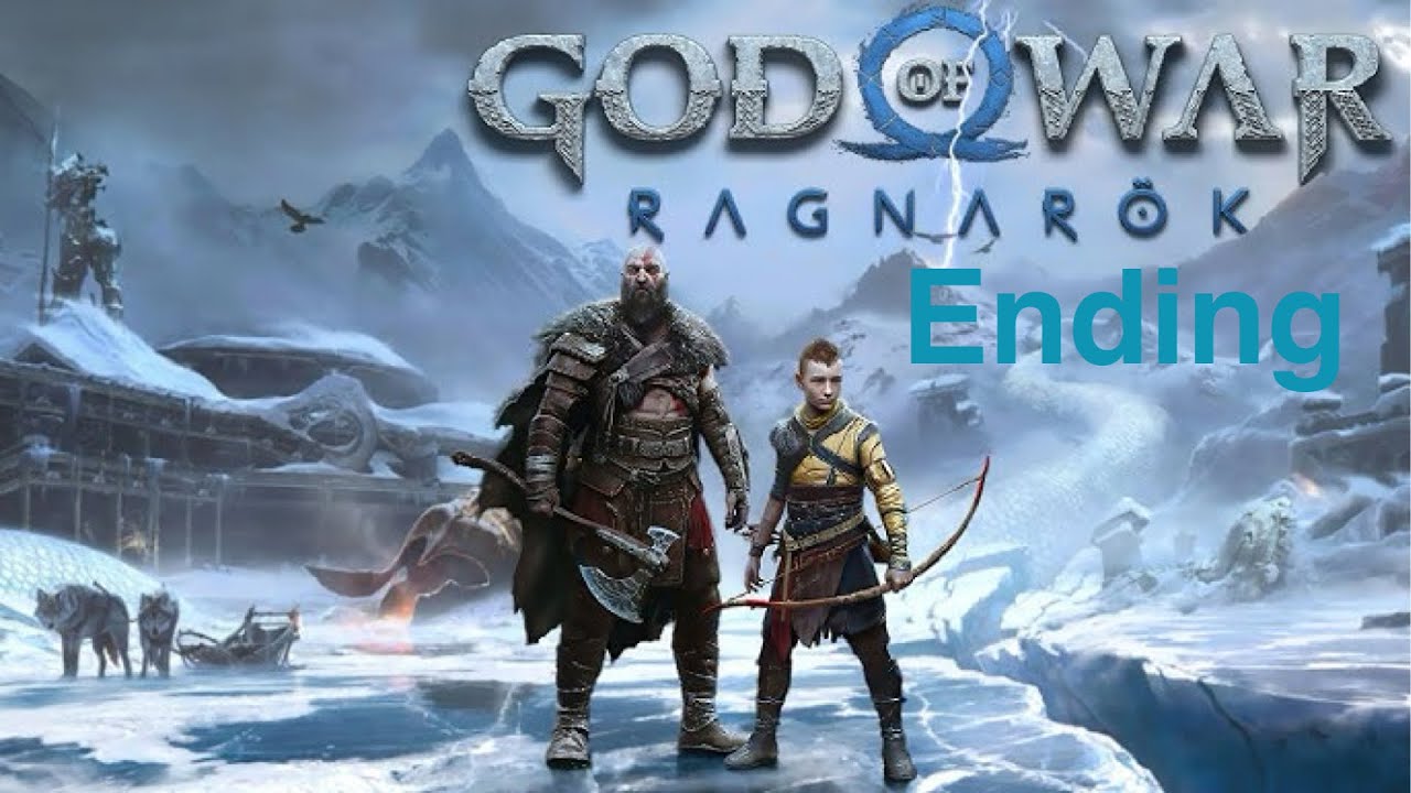Let’s go to war : God Of War Ragnarok - YouTube