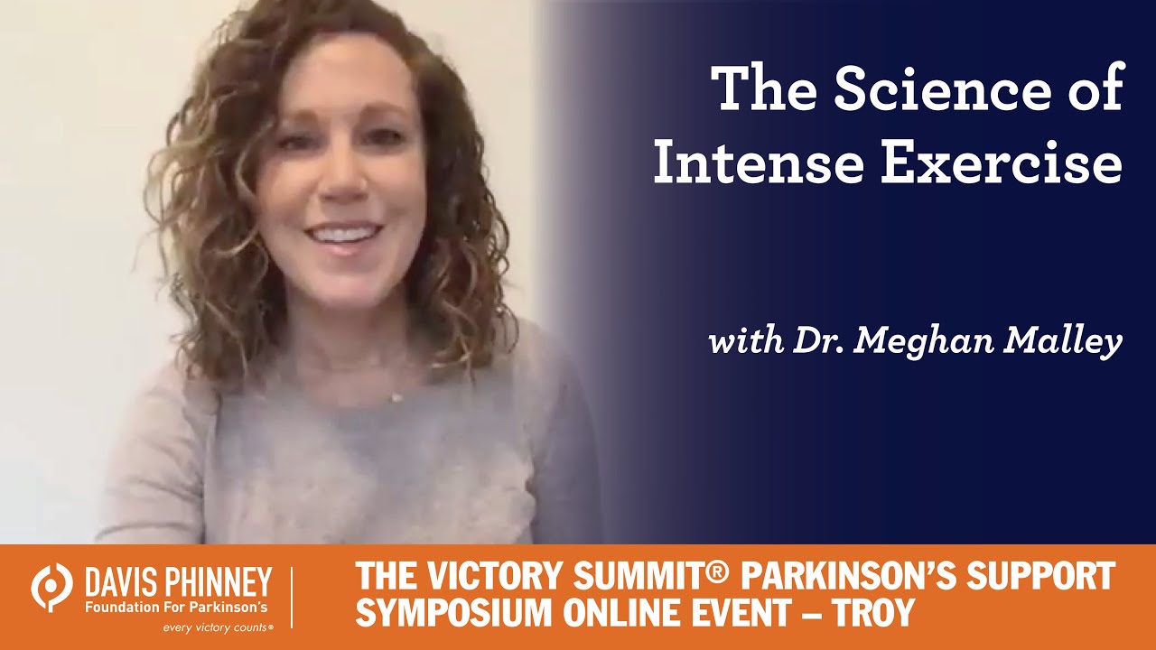 The Victory Summit: The Science of Intense Exercise - YouTube