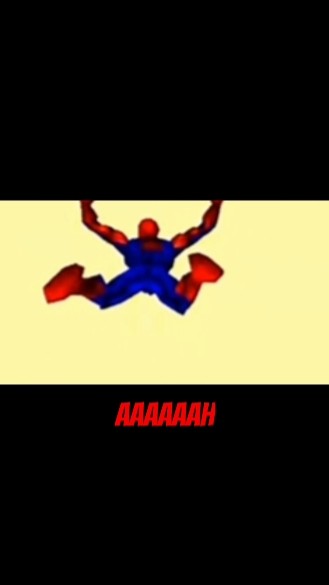 "AAAAAAH" - Spider-Man - YouTube