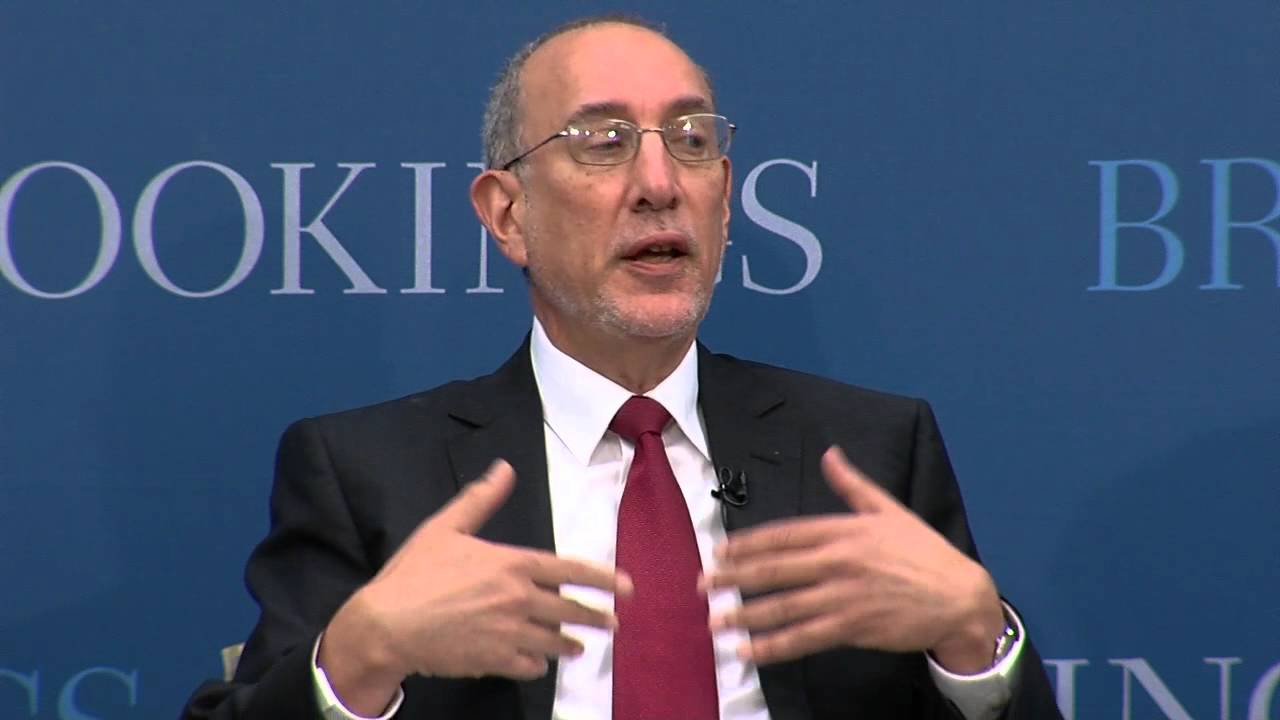 Robert Greenstein: Agreeing to a Budget Deal - YouTube