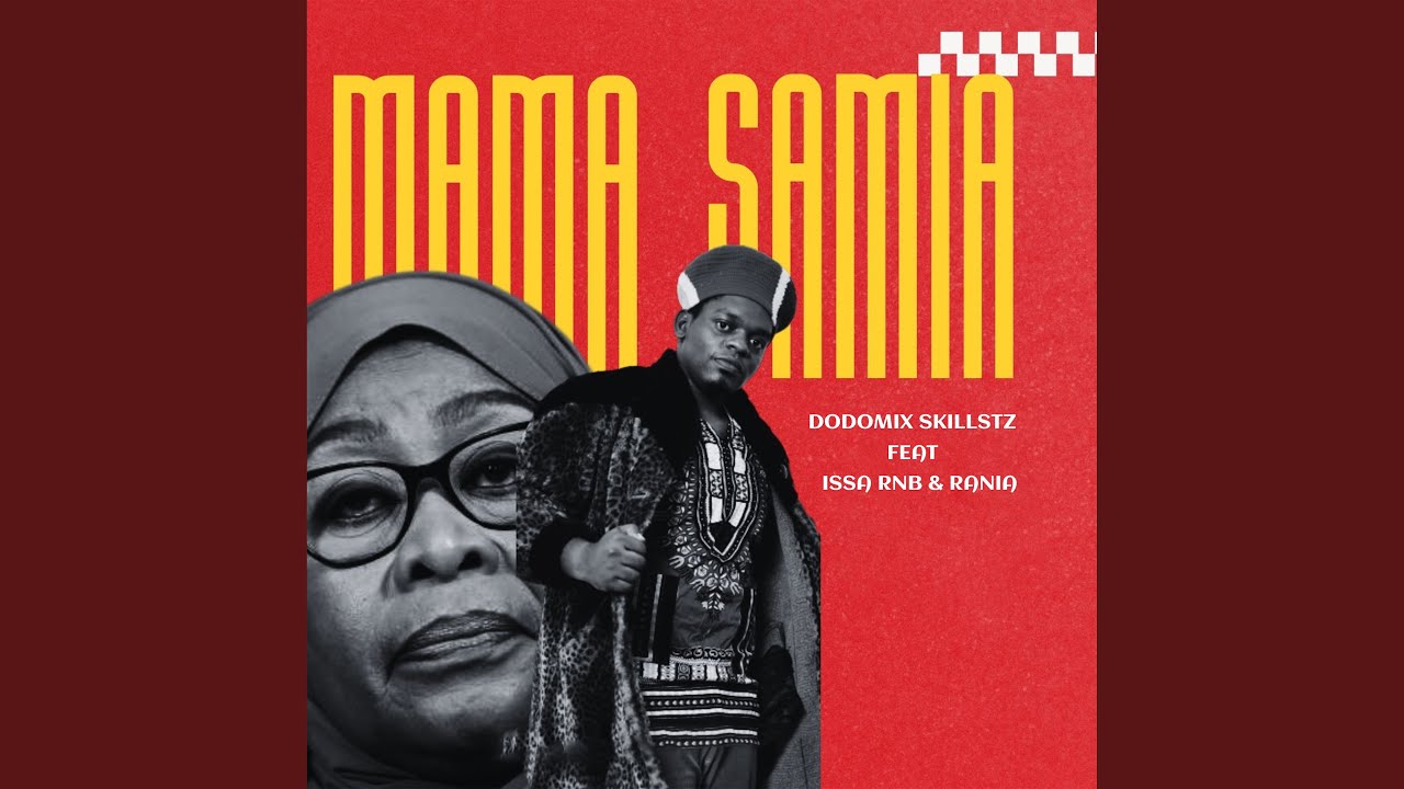 Mama Samia - YouTube