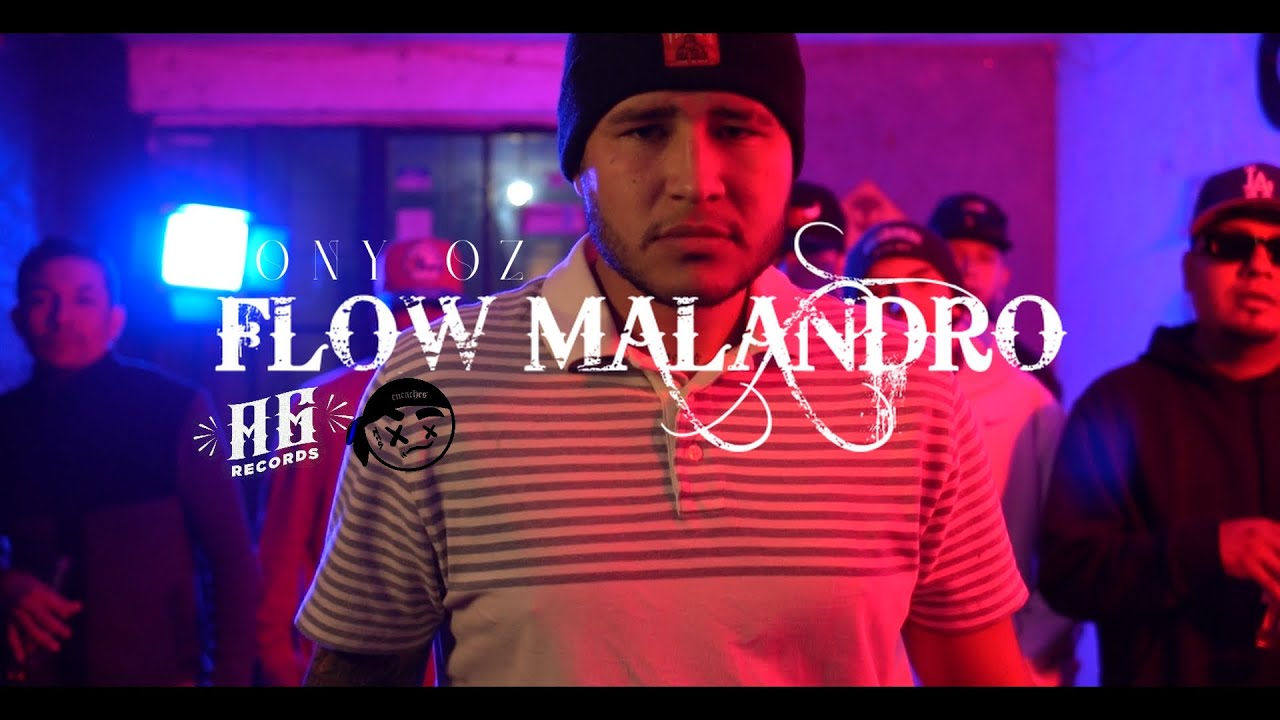 Tony Oz///flow malandro - YouTube