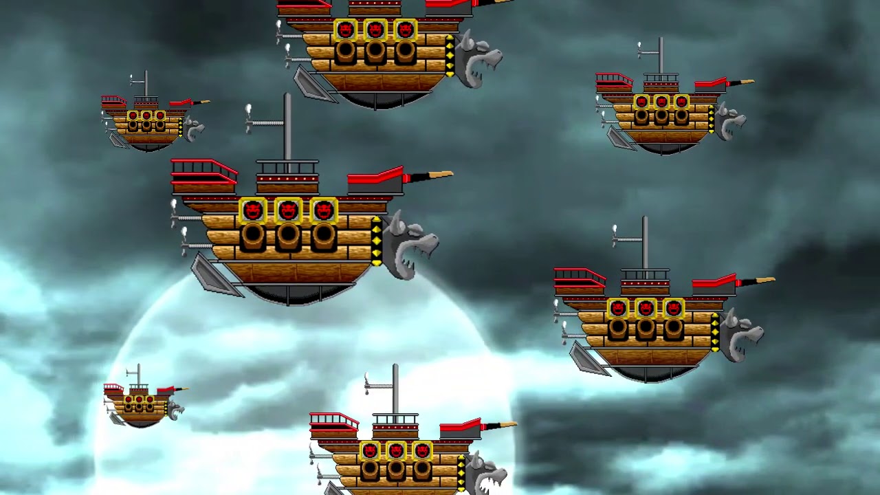 Mario Airship Propeller Sound - YouTube