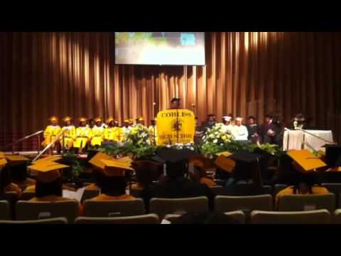 Keith Rucker Jr Graduation 1 - YouTube