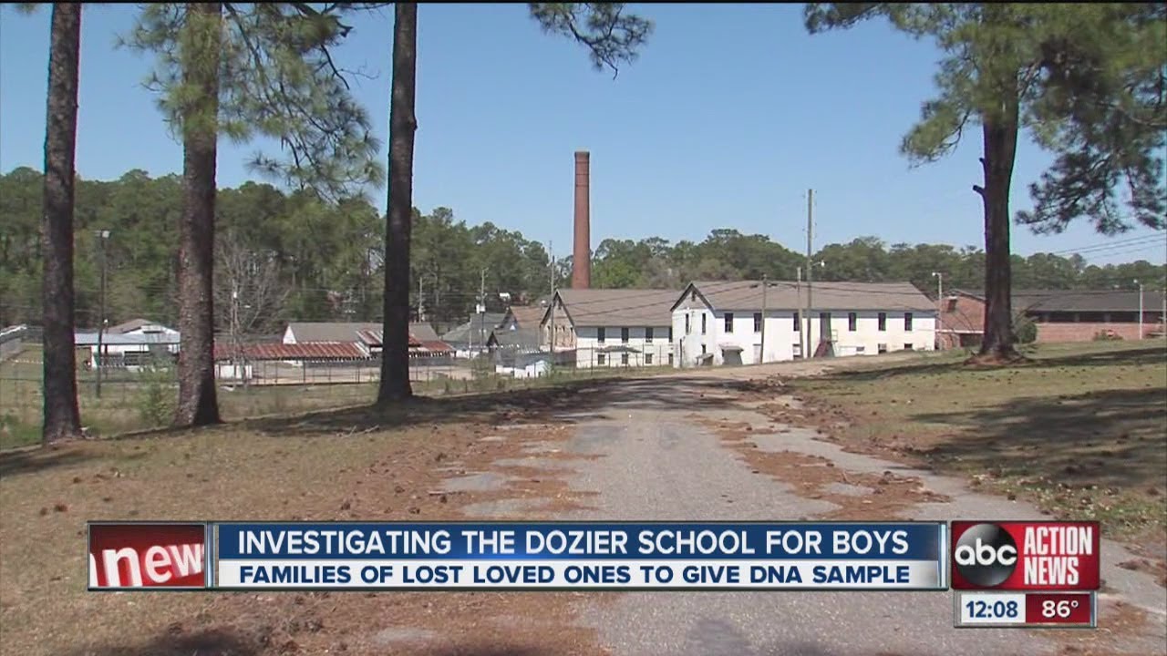 New twists in Dozier school investigation - YouTube