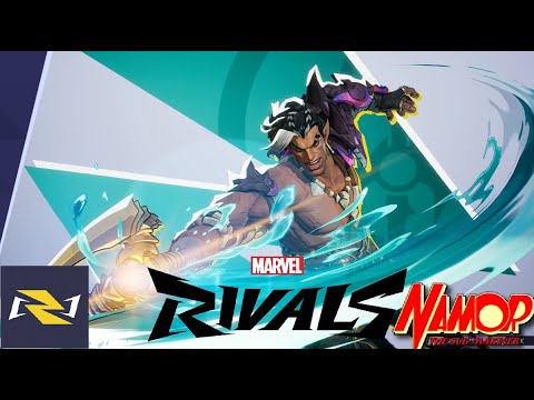 Namor Is A Whale Of A Time To Play | NAMOR GAMEPLAY - YouTube