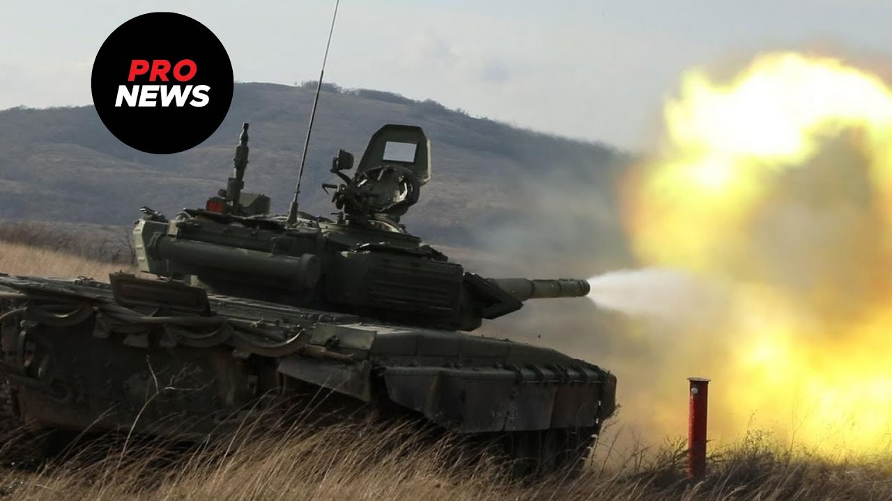 Αιφνιδιαστική επίθεση των Ρώσων στη δυτική όχθη του Δνείπερου - YouTube