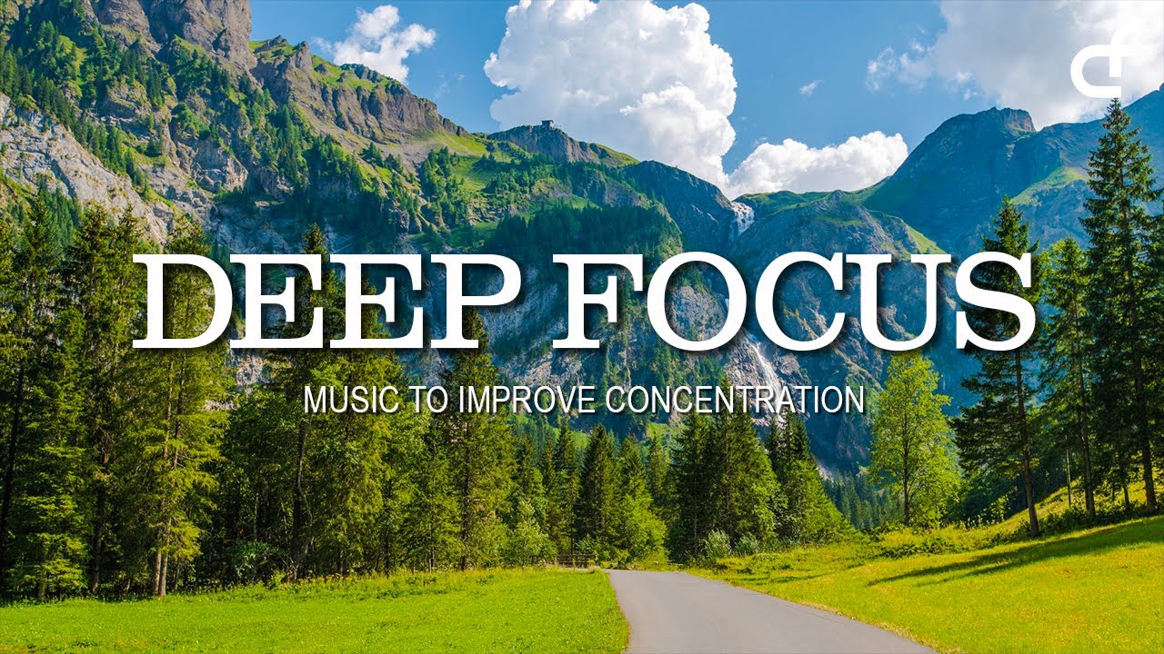 Brain Power Music for Studying | Relaxing Music for Focus and Improve ...