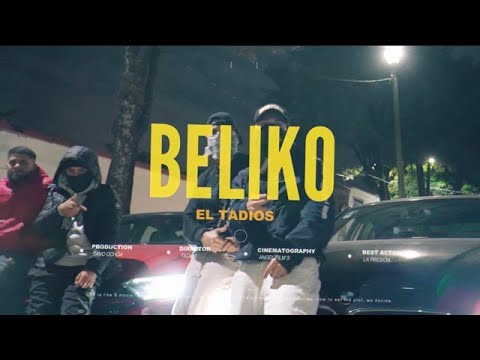 BELIKO - El Tadios - YouTube